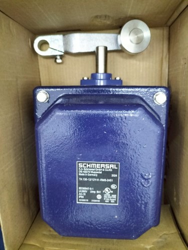 SCHMERSAL SWITCH MODEL: TA130-12/12Y-H-RMS-2451 ราคา 10,650.00 บาท