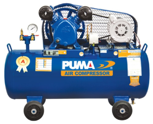 PP2P-PPM220V 1/2HP/1/2HP 220V 2 ลูกสูบ 119.60L/MIN 64L/92L 5-7 BAR PUMA ราคา 17,215.00 บาท