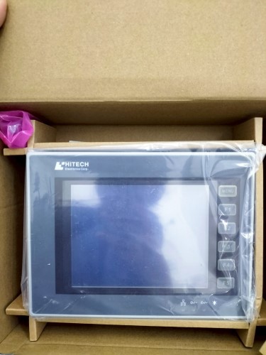HITECH TOUCH SCREEN MODEL: PWS6600S-S 24VDC 0.84A ราคา 8,977.50 บาท