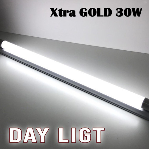 หลอดT8 Xtra GOLD 30W/LM3200 DL บรรจุ30 ราคา 78.40 บาท