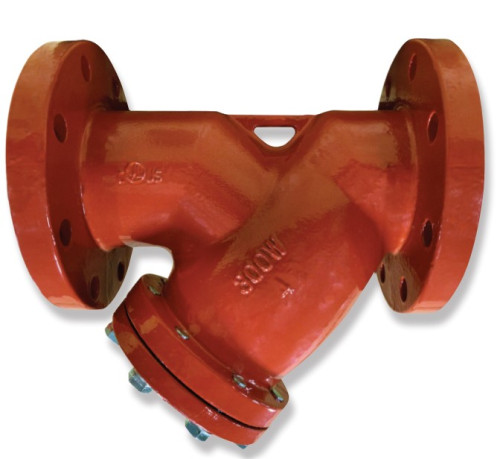 "NIBCO" Y-Strainer, F-791, 4" ราคา 7,000 บาท