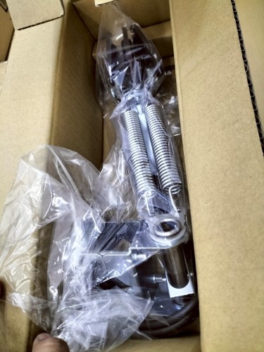 PANASONIC CURRENT COLLECTOR ARM MODEL: DH5743K3 3P 600V 30A ราคา 7,372. ...