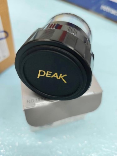 PEAK SCALE LOUPE LUPE 10X MNSSUI1000 SCALE LOUPE 10XWITH OPT-P1983-B ...