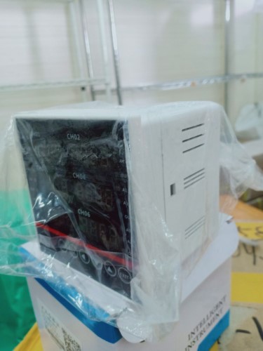 TEMPERATURE CONTROL MODEL:THKA060 MULTI-CHANEL 6-CHANNE 6WAY RELAY ...