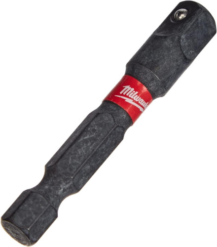 Milwaukee 48-32-5030 Shockwave Steel Impact Duty 1/4 Inch Hex Shank to ...