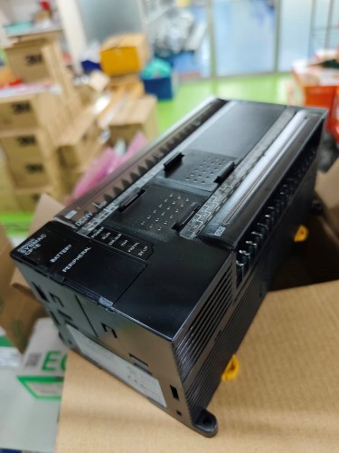 OMRON PROGRAMMABLE CONTROLLER MODEL: CP1E-N60DT-D DC24V ราคา 14,900.00 บาท