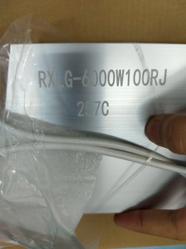 POWER BRAKING RESISTOR MODEL: RXLG-6000W100RJ 6000W 100 OHM ราคา 3,800. ...