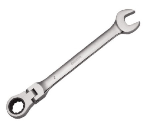 ประแจแหวนเกียร์หัวงอปากตาย รุ่น 46404 ขนาด 13MM SATA ราคา 286.00 บาท