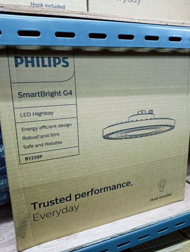 PHILIPS HIGHBAY BY239 LED260/CW PSU GM G2 200W 6500K COOL WHITE ราคา ...