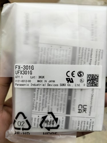 PANASONIC MODEL: FX-301G ราคา 4,810.00 บาท