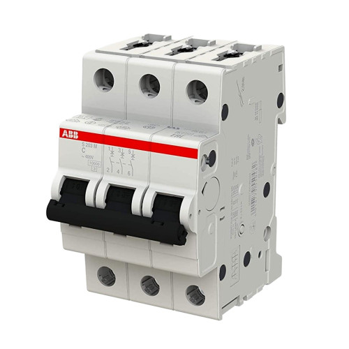 ABB S203M-C10 ราคา 1,289.75 บาท