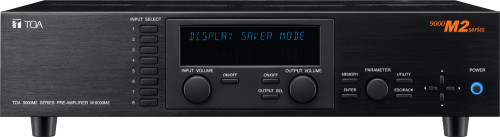TOA M-9000M2 Digital Matrix Mixer ราคา 21,600 บาท