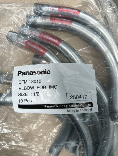 PANASONIC IMC ELBOW 1/2" ราคา 40.00 บาท