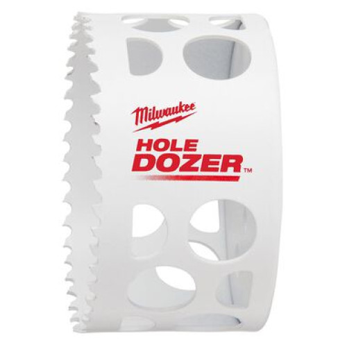 Milwaukee 3-1/4 in. Hole Dozer Bi-Metal Hole Saw Item No.SKU# 49-56-9639