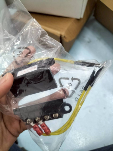 BRAKE RECTIFIER MOTOR MODEL: 10F-2FB2 ราคา 2,800.00 บาท