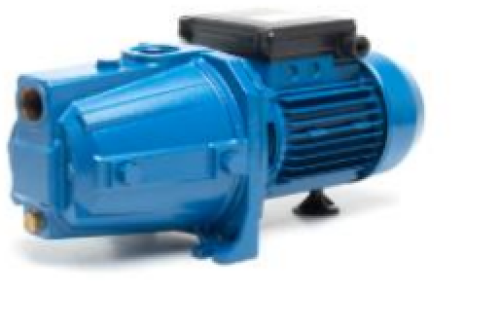 E061-0035 AGA-1.00T EBARA 1HP 0.75 KW 3เฟส 380V 1" ราคา 7,350.00 บาท