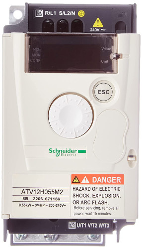 Schneider Electric ATV12H055M2 ราคา 6,006 บาท