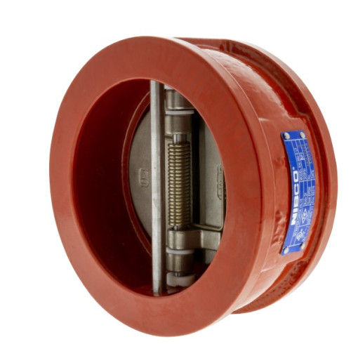"NIBCO" Wafer Check Valve,KW990ELF, 2.5" ราคา 2,500 บาท