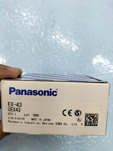 PANASONIC MODEL: EX-43 ราคา 2,960.00 บาท