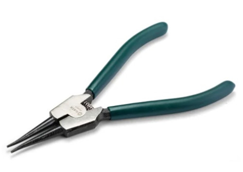 คีมถ่างแหวนปากตรง 7" รุ่น 72001 SATA ราคา 324.50 บาท