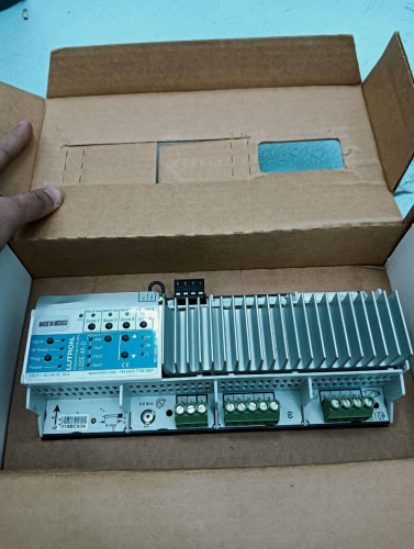 LUTRON ADAPTIVE POWER MODULE MODEL: LQSE-4A-D LQSE4AD 230V 50/60HZ 10A ...