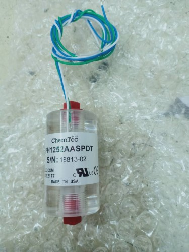 CHEMTEC FLOW MONITOR MODEL: LPH1252AASPDT USE WITH AIR ราคา 10,000.00 บาท