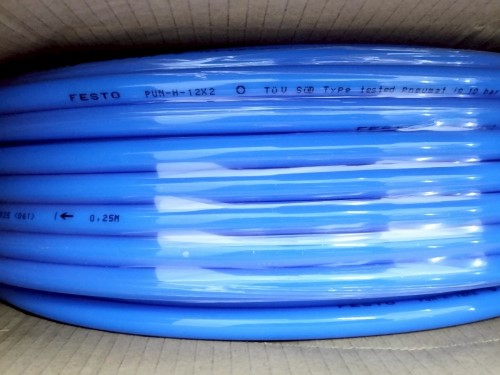 FESTO MODEL: PUN-H-12X2-BL ราคา 90.00 บาท