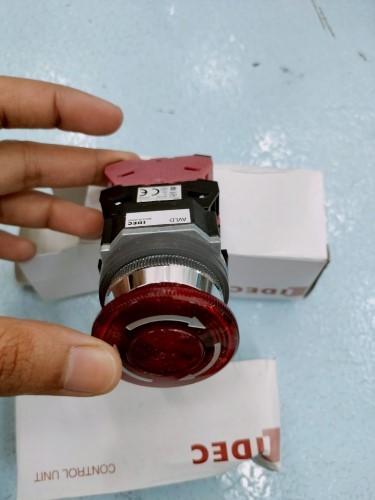 IDEC CONTROL UNIT MODEL: AVLD32211DNR RED โทรสอบถามราคา ราคา 0.00 บาท
