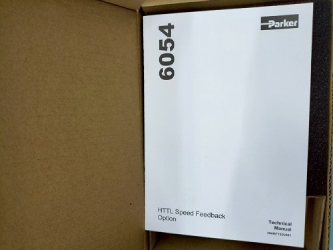 PARKER HTTL ENCODER MODEL: 6054-HTTL-00 (MODULE) ราคา 16,800.00 บาท