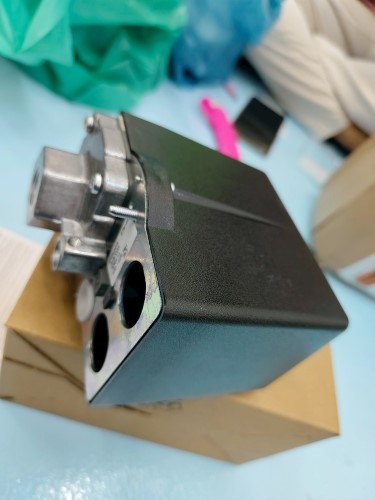 CONDOR PRESSURE SWITCH FOR COMPRESSOR TANK K06 MODEL: MDR3 16-20A EN ...