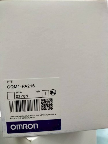 OMRON MODEL: CQM1-PA216 ราคา 15,000.00 บาท