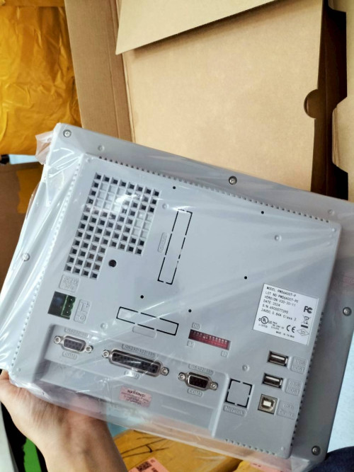 BEIJER TOUCH SCREEN MODEL: PWS6A00T-P 24VDC 0.84A ราคา 26,000.00 บาท