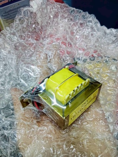 VIC TRANSFORMER หม้อแปลง 220/24V 0.5A ราคา 1,050.00 บาท