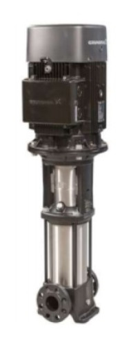 CRN 95-5 3X380V. 37kW ข้อต่อแปลน 100mm. 47-120M³/HR 82-148M. P/N ...