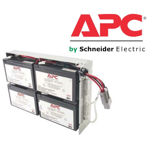 APC RBC23APC Replacement Battery Cartridge #23 ราคา 14,734.00 บาท
