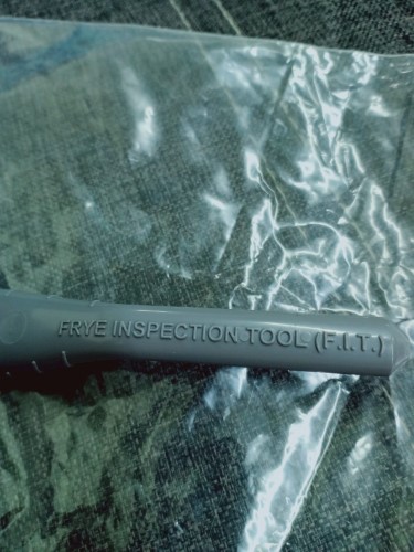 XCLUDER RODENT AND PEST DEFENSE F.I.T FRYE INSPECTION TOOL ราคา 3,020. ...