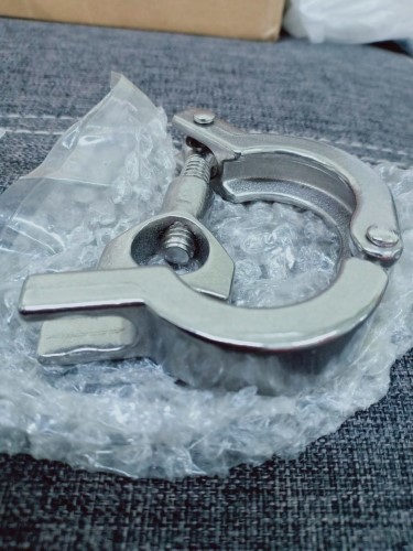 FERRULE TRI CLAMP 34MM. OD 304 สแตนเลสสตีล อุปกรณ์สุขาภิบาลนม ราคา 290. ...