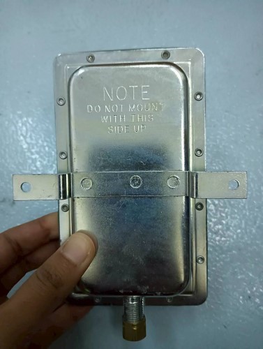 CLEVELAND CONTROLS AIR DIFFERENT PRESSURE SWITCH MODEL: AFS-222 ราคา ...