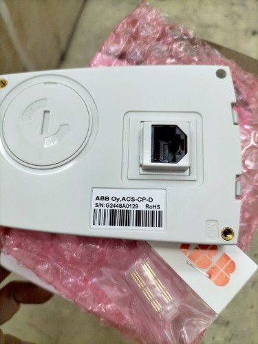 ABB KEYPAD CONTROLLER MODEL: ACS-CP-D ราคา 2,500.00 บาท