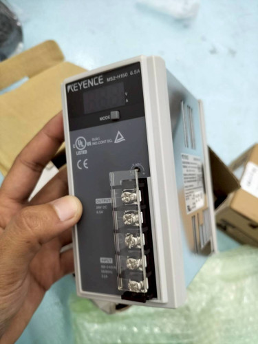 KEYENCE SWITCHING POWER SUPPLY MODEL: MS2-H150 24VDC 4.5A ราคา 5,800.00 บาท