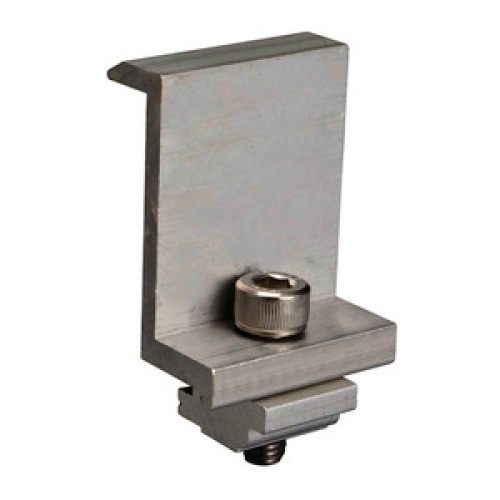ER-EC-ST40 PV-ezRack End Clamp,Standard 40 ราคา 26.40 บาท