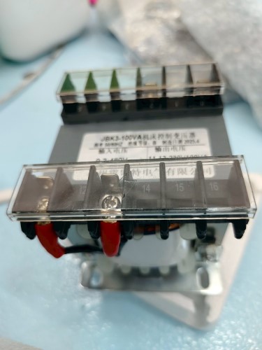TRANSFORMER CONVERTER 230-480V 150VA 150VA SWTS MODEL: JBK3-100 480V ...