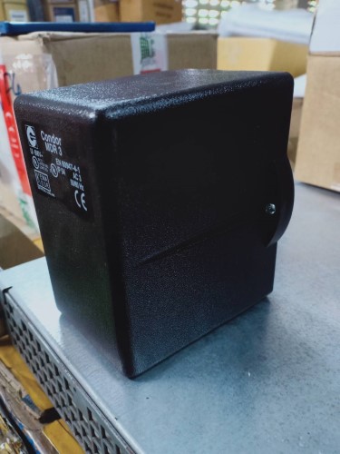 COVER CONDOR PRESSURE SWITCH FOR COMPRESSOR TANK K06 MODEL:MDR3 690V EN ...