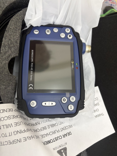 PCE INSTRUMENTS INDUSTRIAL BORESCOPE MODEL: PCE-VE-200 SERIES ราคา ...