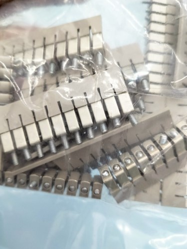 TEND SHORTING LINK MODEL: TBU2.5N-CU10 ราคา 85.00 บาท