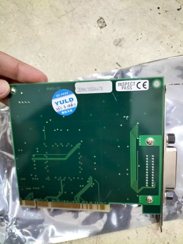 CONTEC GP 1B BOAD MODEL: GP-1B(PC1) NO.7169 GPIB SECONDHAND ราคา 13,611 ...