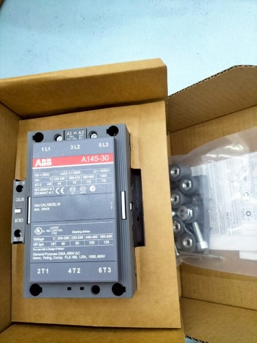 ABB MODEL: A145-30 1SFL471001R8411 110V 50H 110-120V 60HZ ราคา 9,500.00 บาท