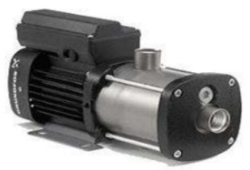 CM15-2-A 3x380V. 2.20kW ข้อต่อเกลียว 2"-2" 6.0-21M³/HR 34-22M. MOTOR ...