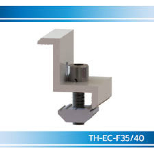 MEGA-End Clamp Kit 40