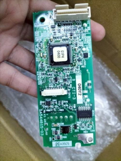 FUJI OPC-G1-CCL COSEL BOARD INTERFACE CC-LINK V2 ราคา 21,000.00 บาท